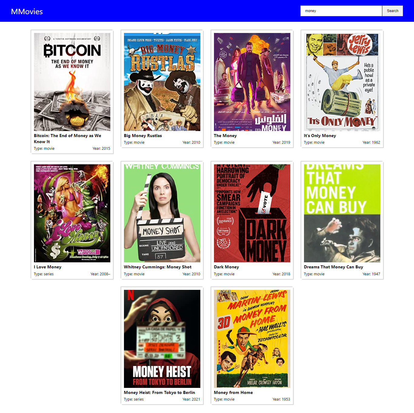 Peter Michael Portfolio